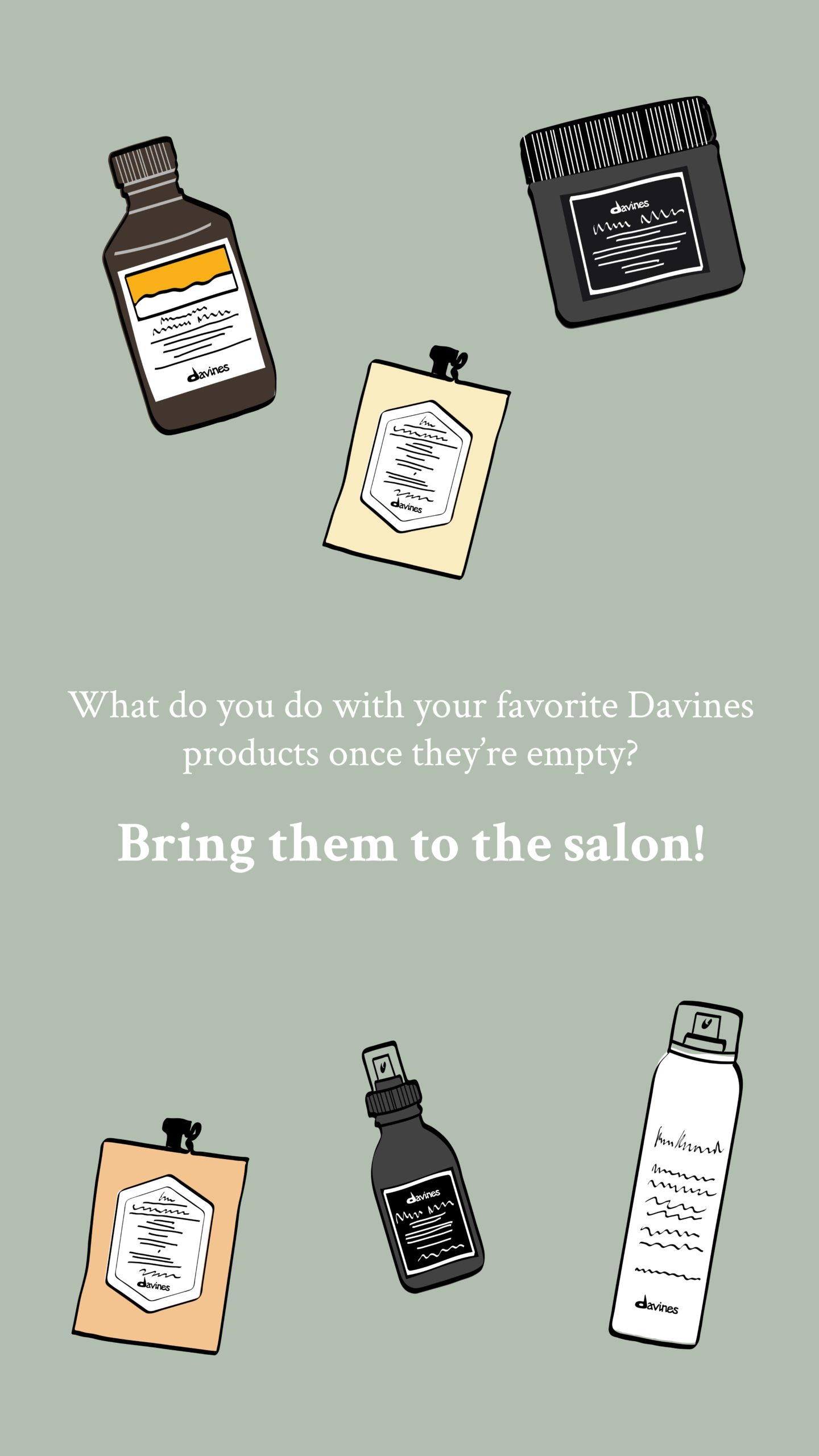 The Take Back Box Program – DavinesPro