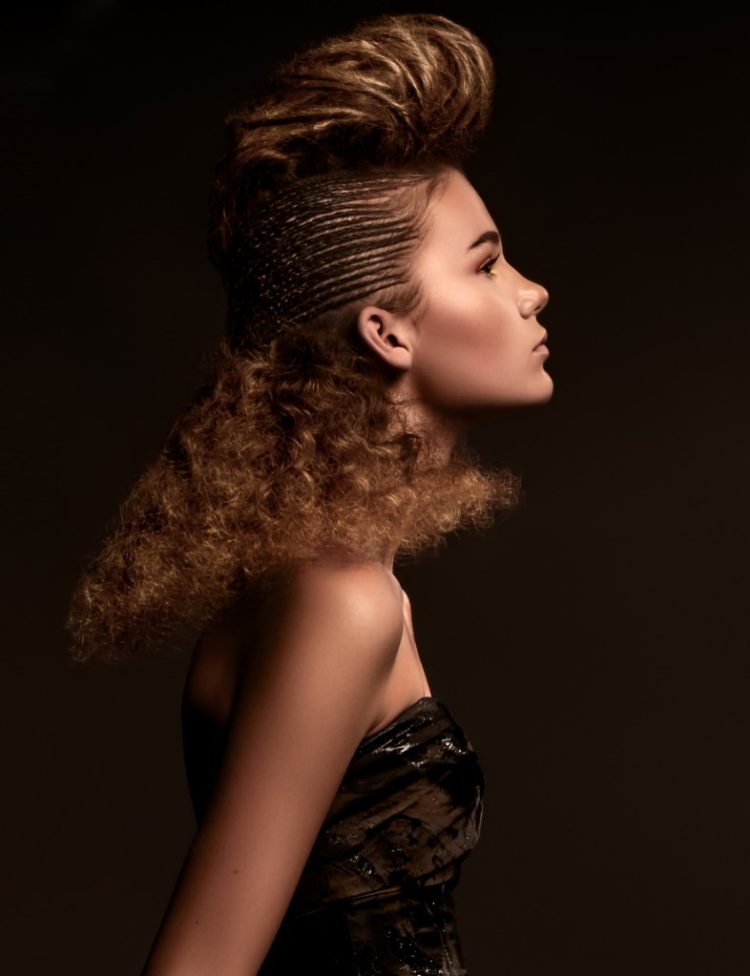 Up, Down & All Around Styling with Kaizen – DavinesPro