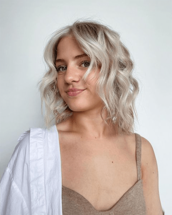 A Blonde Story Community LookBook – DavinesPro